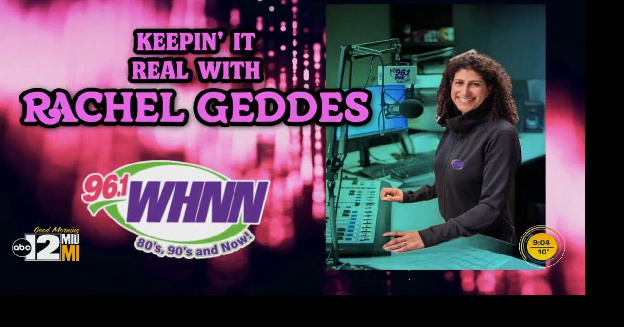 Keepin' It Real With Rachel at 96.1 WHNN: Socks and underwear time ...