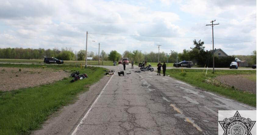 Flint man dies in a motorcycle crash in Lapeer County | Local | abc12.com