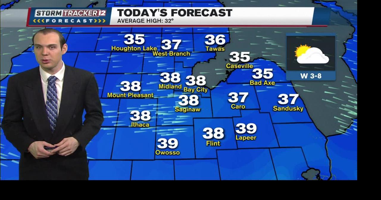 Dry & Mild Weather Continues | Weather | abc12.com