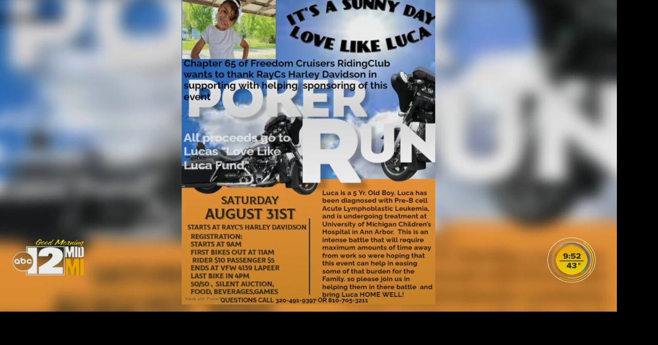 Chapter 65 Freedom Cruisers Riding Club raises money for charity ...