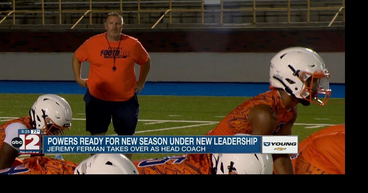 Powers ready for new season under new leadership of Jeremy Ferman ...