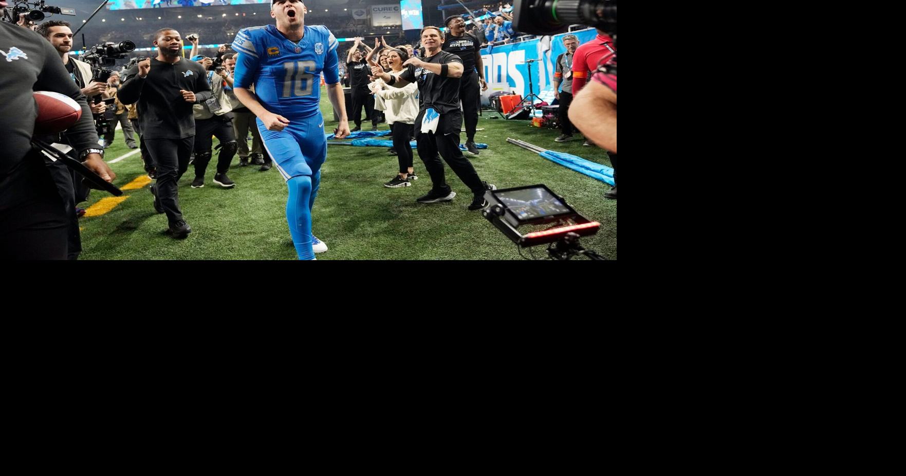Detroit Lions ticket prices are going through the roof | Sports | abc12.com