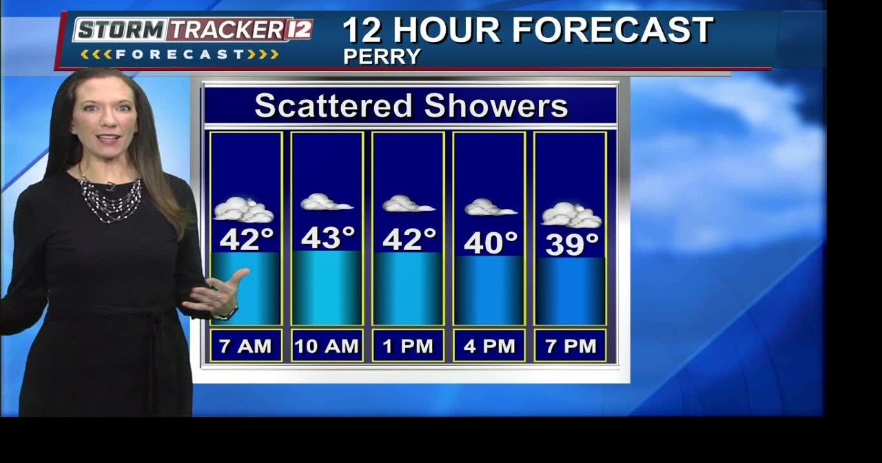January 17th, 2023 Morning Weather | Forecast | abc12.com