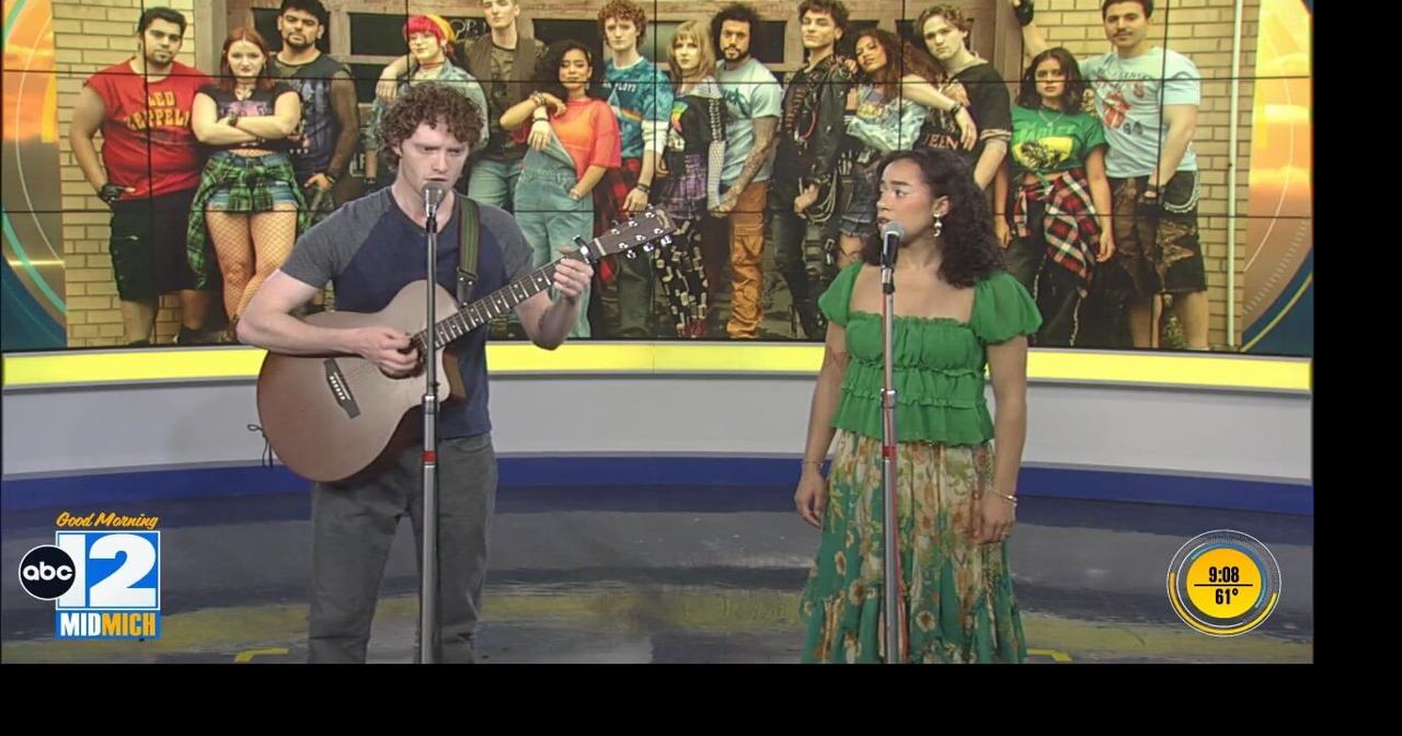Flint Repertory Theatre presents 'Green Day’s American Idiot' | Video ...