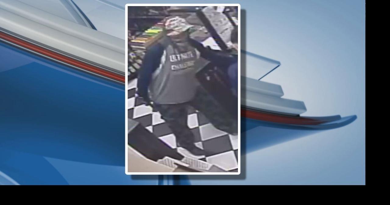 Owosso police looking for suspect in Shell gas station robbery | Crime ...