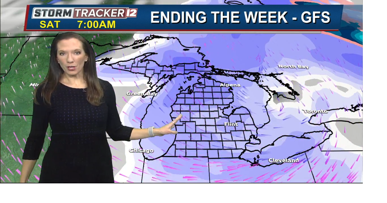 December 19th, 2022 Morning Weather | Forecast | abc12.com
