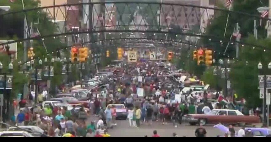 Back to the Bricks organizers excited for big week of main events ...