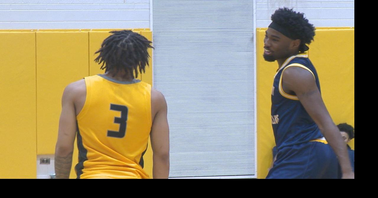 Former Carman star Isaiah Jones records double-double to help St. Clair ...