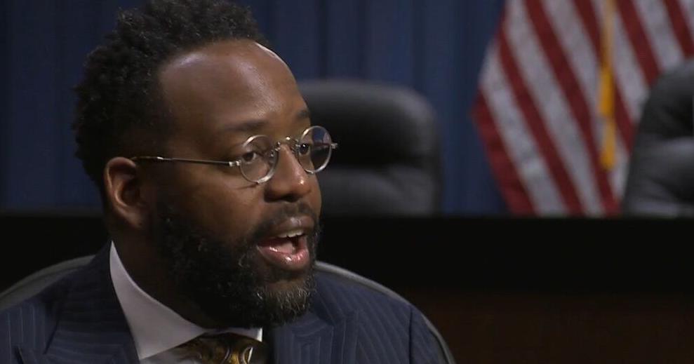 Delrico Loyd appointed to the Genesee County Board of Commissioners ...