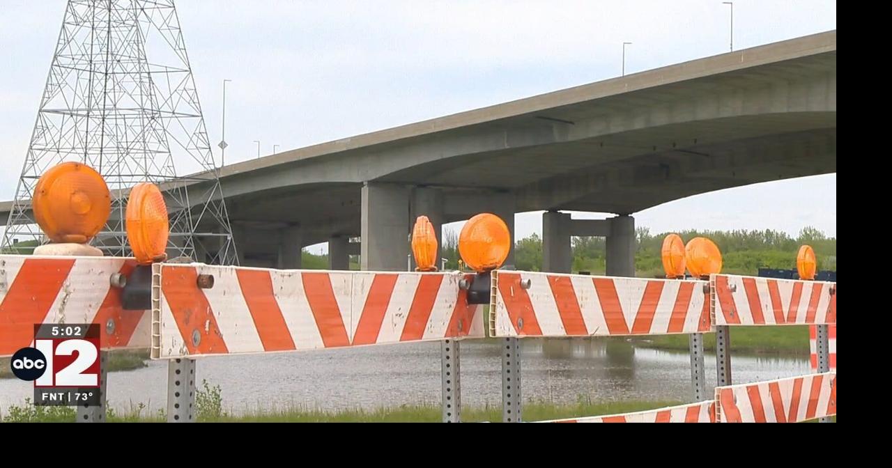 Zilwaukee Bridge project on schedule after Memorial Day backups ...