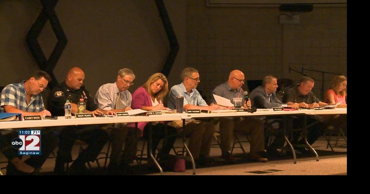 Davison Township residents express concern over Greyhound bus stop ...