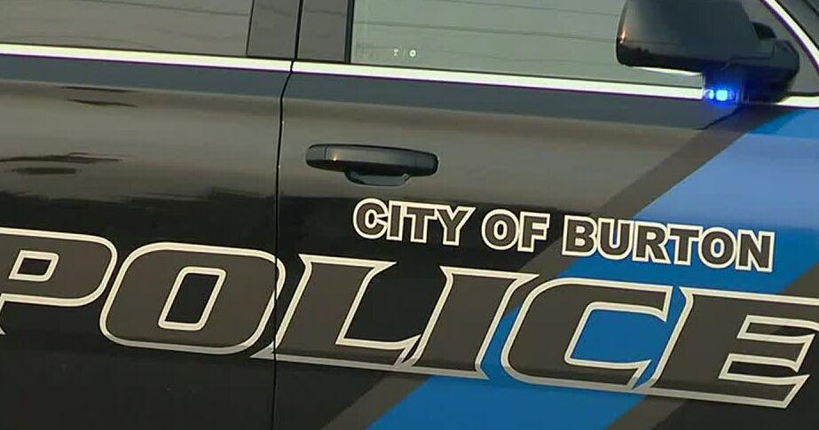 Former Burton police detective facing ethnic intimidation charge ...