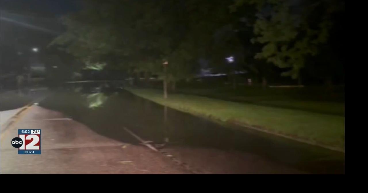 Flint woman's basement flood again Thursday night | Local | abc12.com