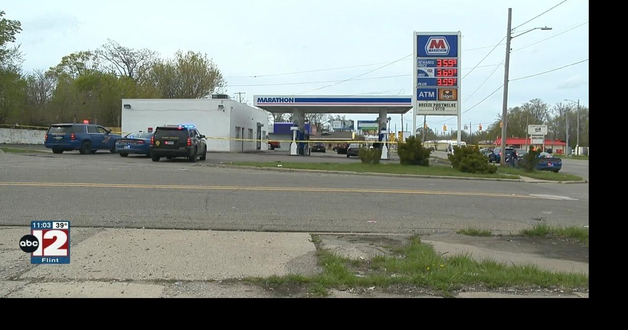 Shooting at Marathon gas station leaves one in critical condition ...
