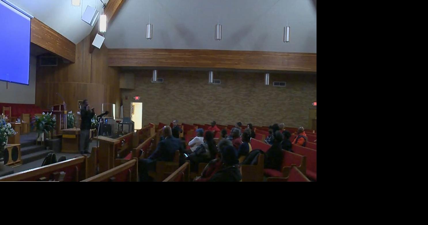 Town hall meeting focuses on blight in Flint's 3rd ward | News | abc12.com