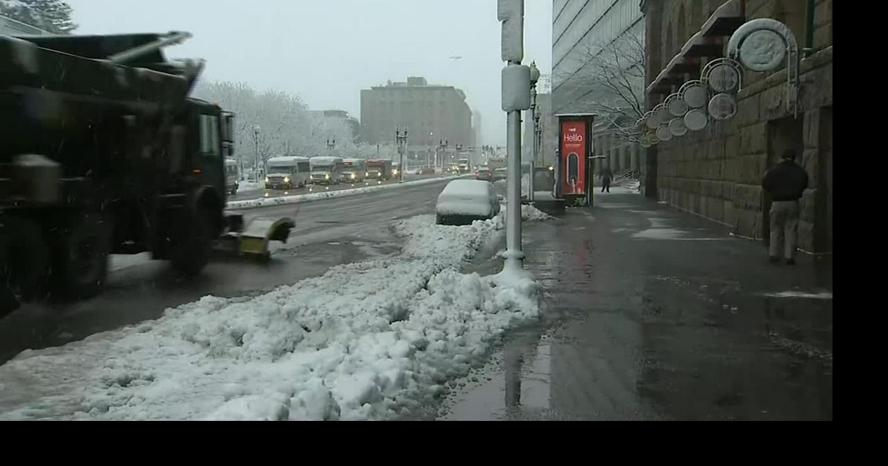 MDOT and local road commissions work together to fully staff plow truck ...
