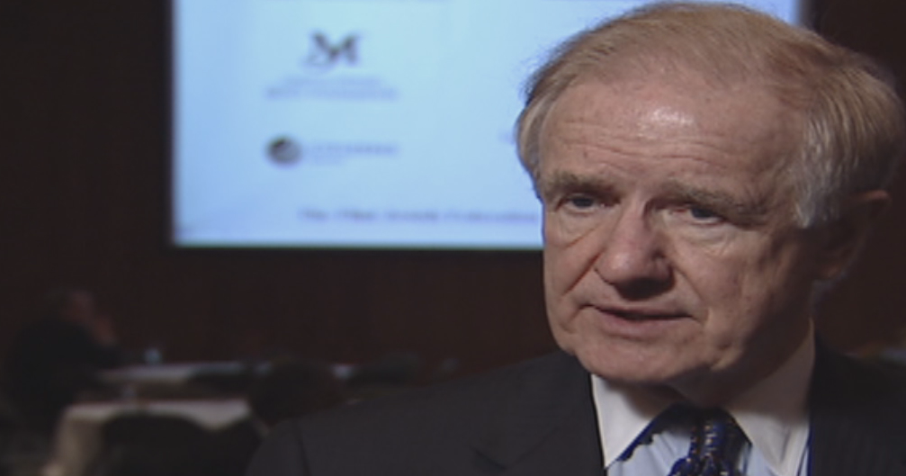 Former Sen. Donald Riegle, Flint native, dies at 88 | News | abc12.com