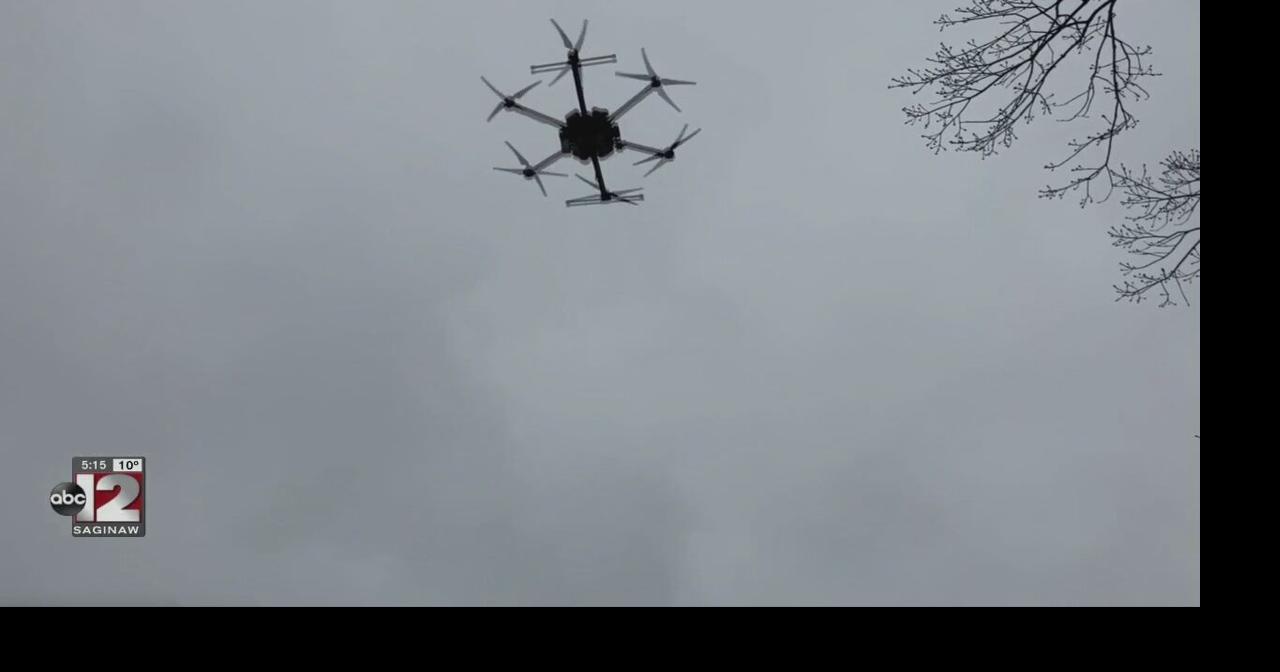 MDOT explores possibility of drone corridors between Michigan and ...