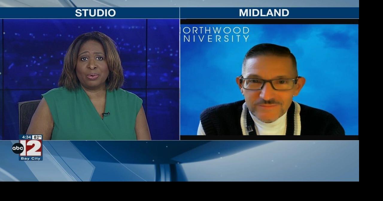 Northwood University professor discusses political fashion statements ...