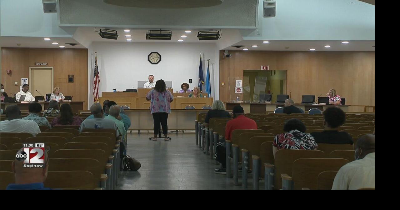 Flint City Council again ends meeting with no decision on $300 water ...