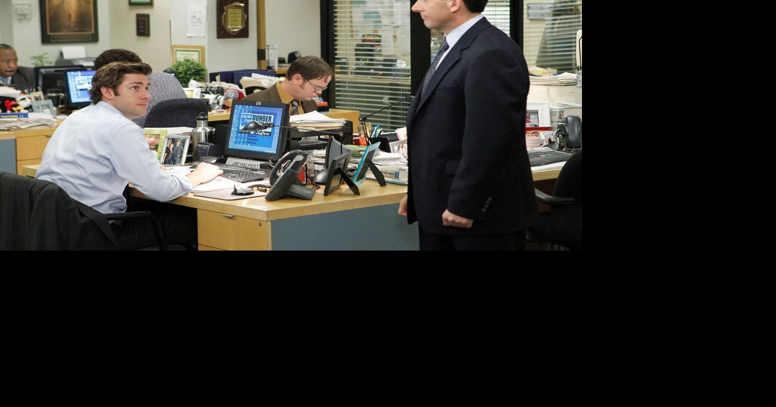 New 'The Office' comedy will follow reporters at a 'dying' newspaper ...