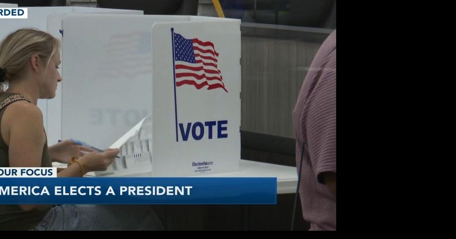 Professor explains Electoral College and the popular vote | Politics ...