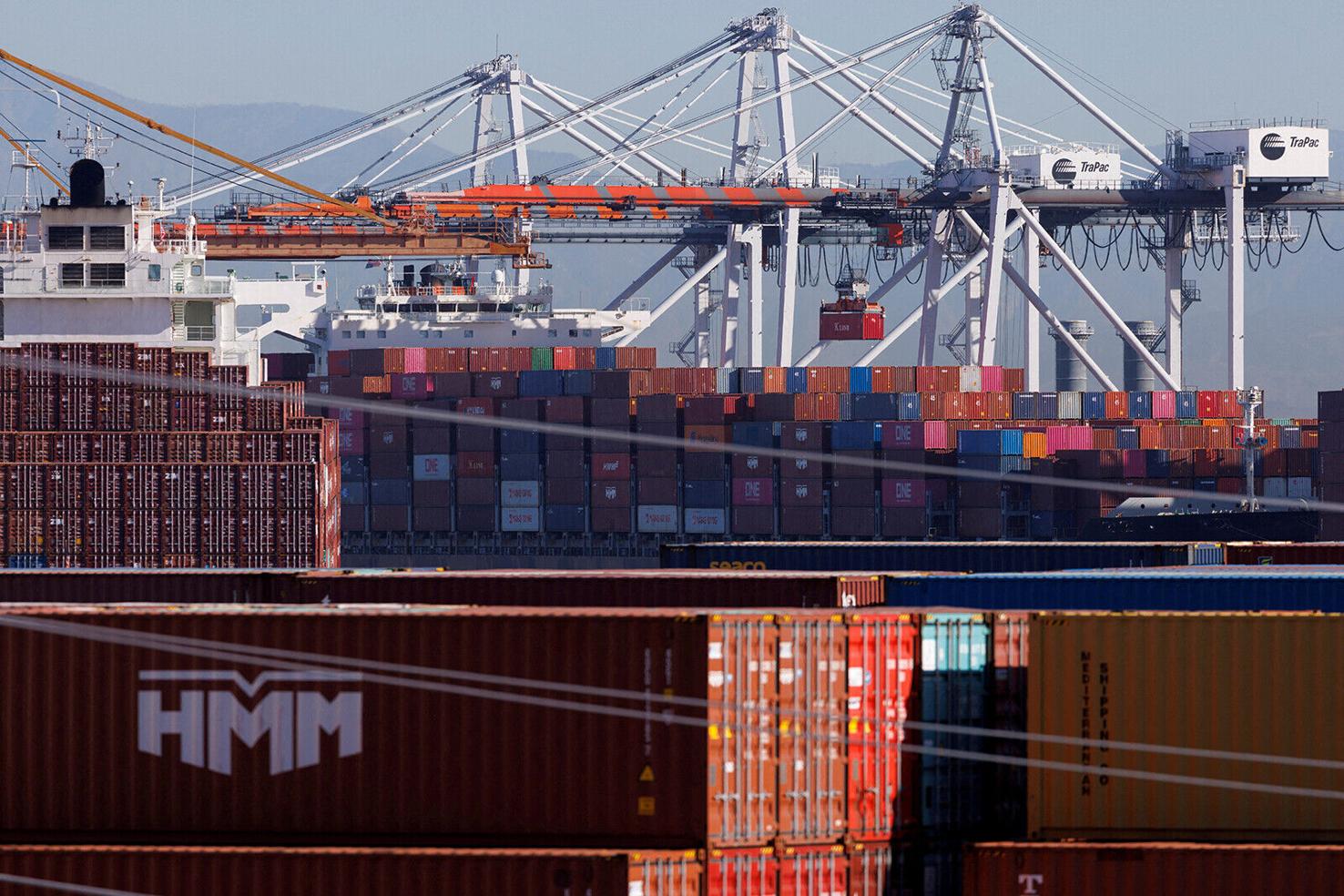 Already strained supply chain at risk in ongoing port labor talks ...