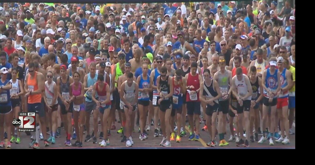 45 years of CRIM: See official course map, new medals, and race week ...