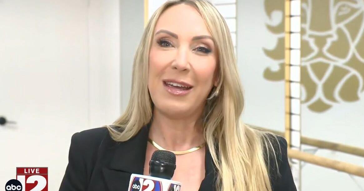 Sheryl Coonan signs off after four years at ABC12 | Video | abc12.com