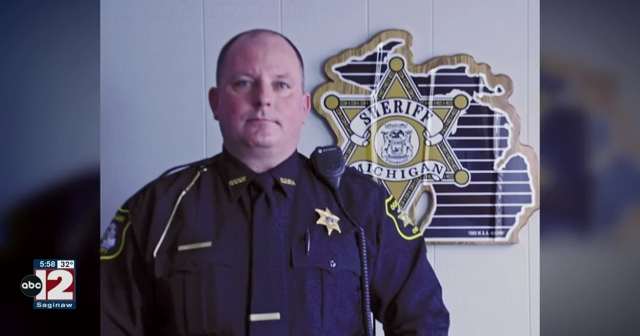 Ogemaw County Deputy on leave after being arrested Sunday | Crime ...