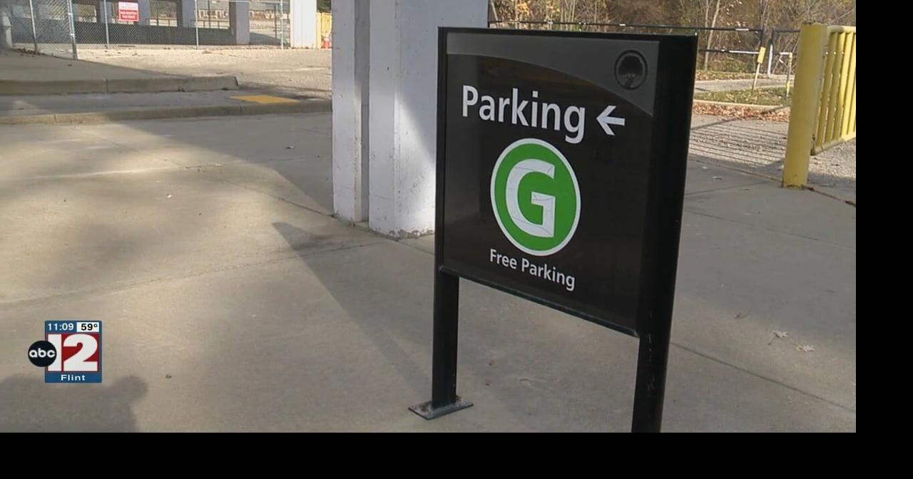 Mott Community College closes Ramp G parking structure | Education ...