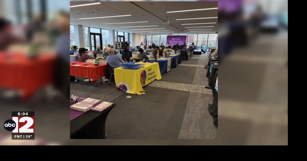 Flint Community Schools hosts Empower360 Expo | Video | abc12.com