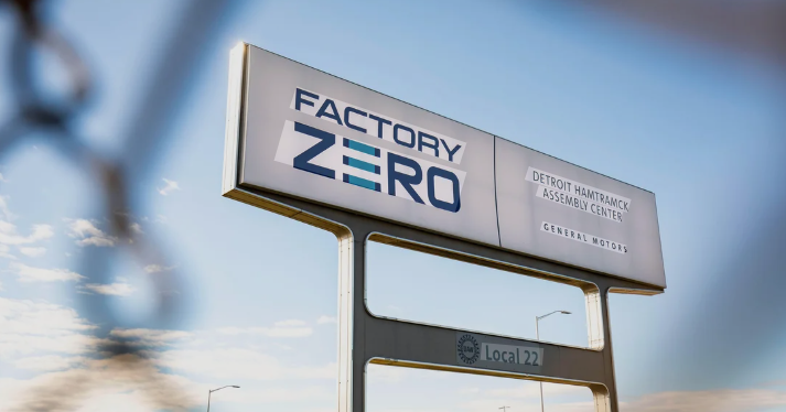 General Motors temporarily laying off 1,300 workers at Factory Zero ...
