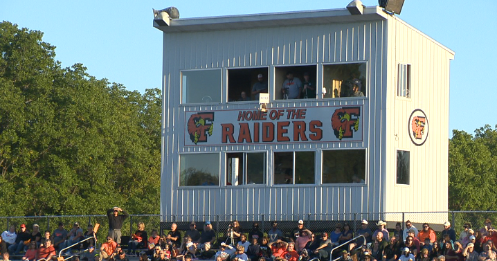 HS Football - Heritage at Flushing | Sports | abc12.com