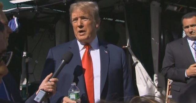 President Donald Trump will hold a rally next week in Freeland | Local ...