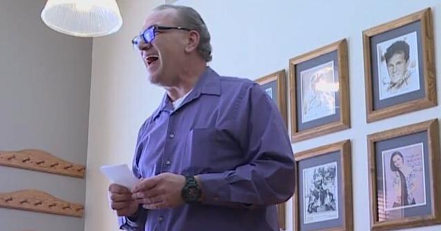 Chesaning native and former MSU DB Roger Callard directing screenplay ...