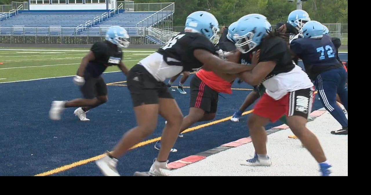 Highlight Zone Preview: Hamady looks for three-peat as GAC champs | Highlight Zone | abc12.com