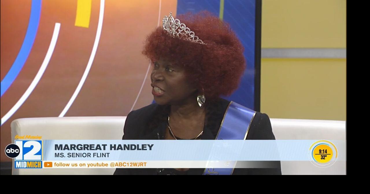 Ms. Flint Margreat Handley talks about platform and plans | Video ...