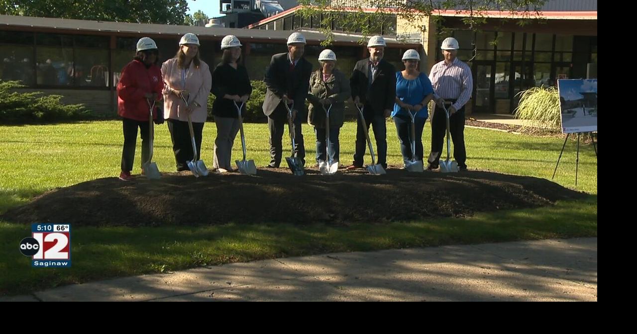 Crews break ground on new Holly Middle School | Education | abc12.com