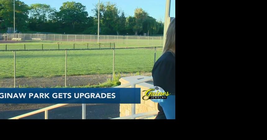 Saginaw's Hoyt Park gets $2M in upgrades | News | abc12.com