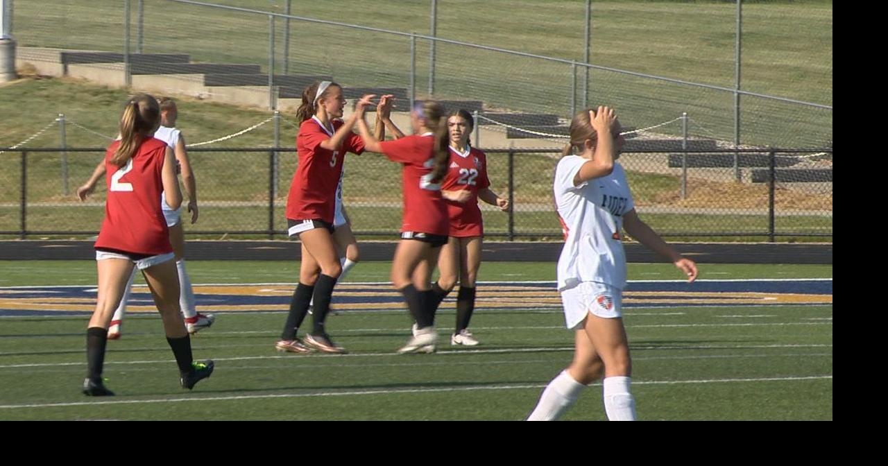 HS Girls Soccer - D1 District Semifinal: Grand Blanc v. Flushing ...