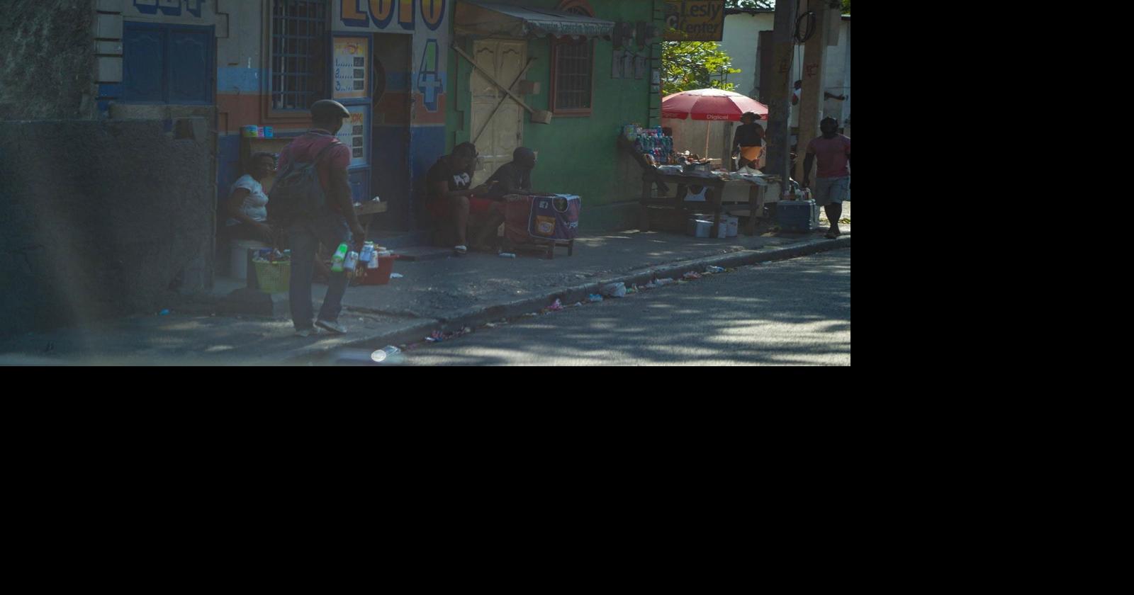 Inside Haiti: A lucky few escape, while millions face gang rule, hunger ...