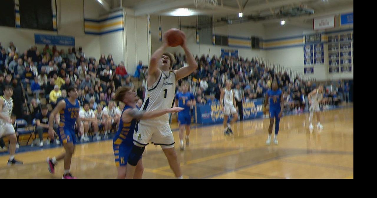 HS Boys Hoops: D2 District Semifinals - LePla brothers help Goodrich ...