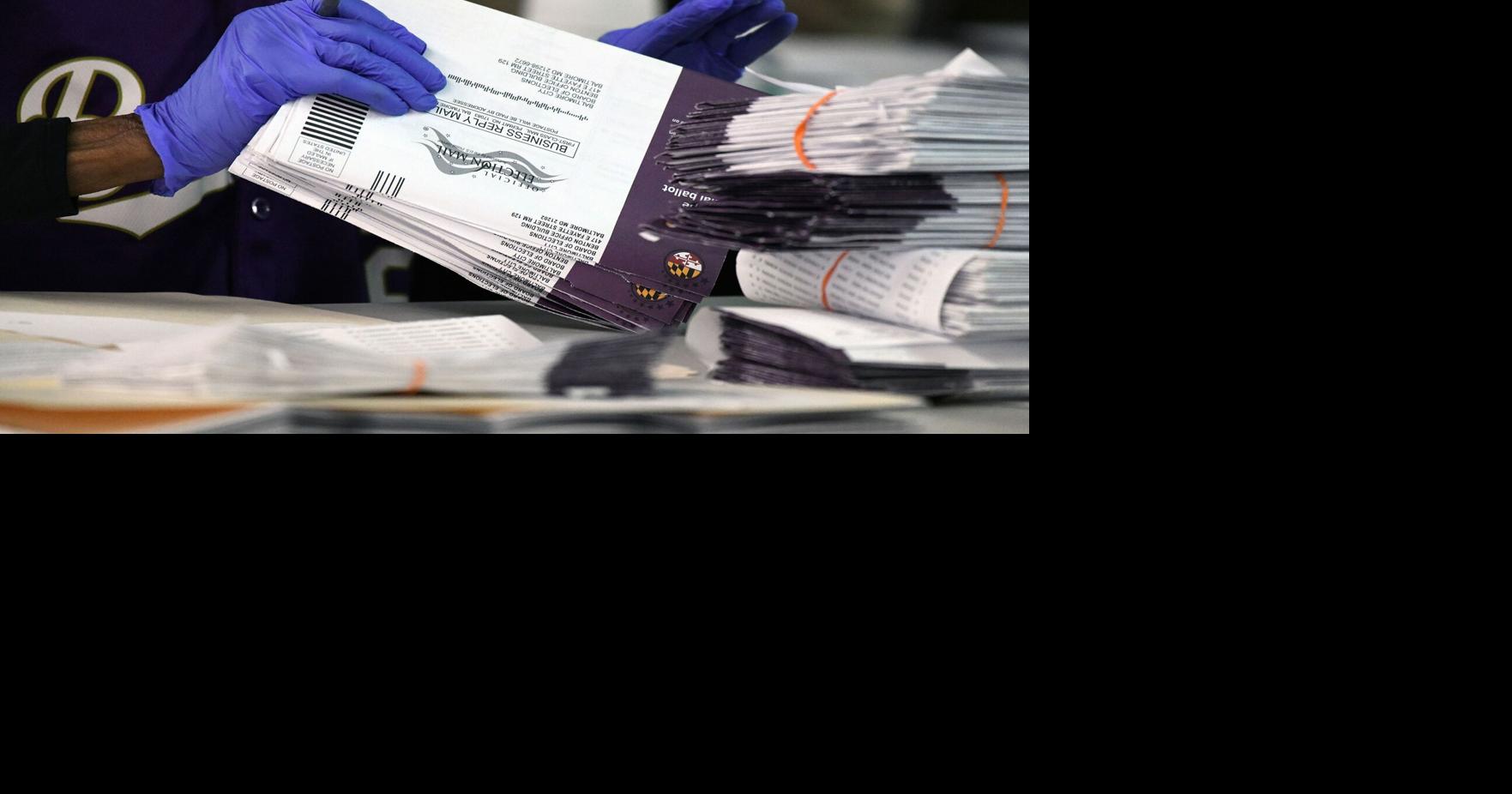 Important mail may not get postmarked the day it gets turned in ...