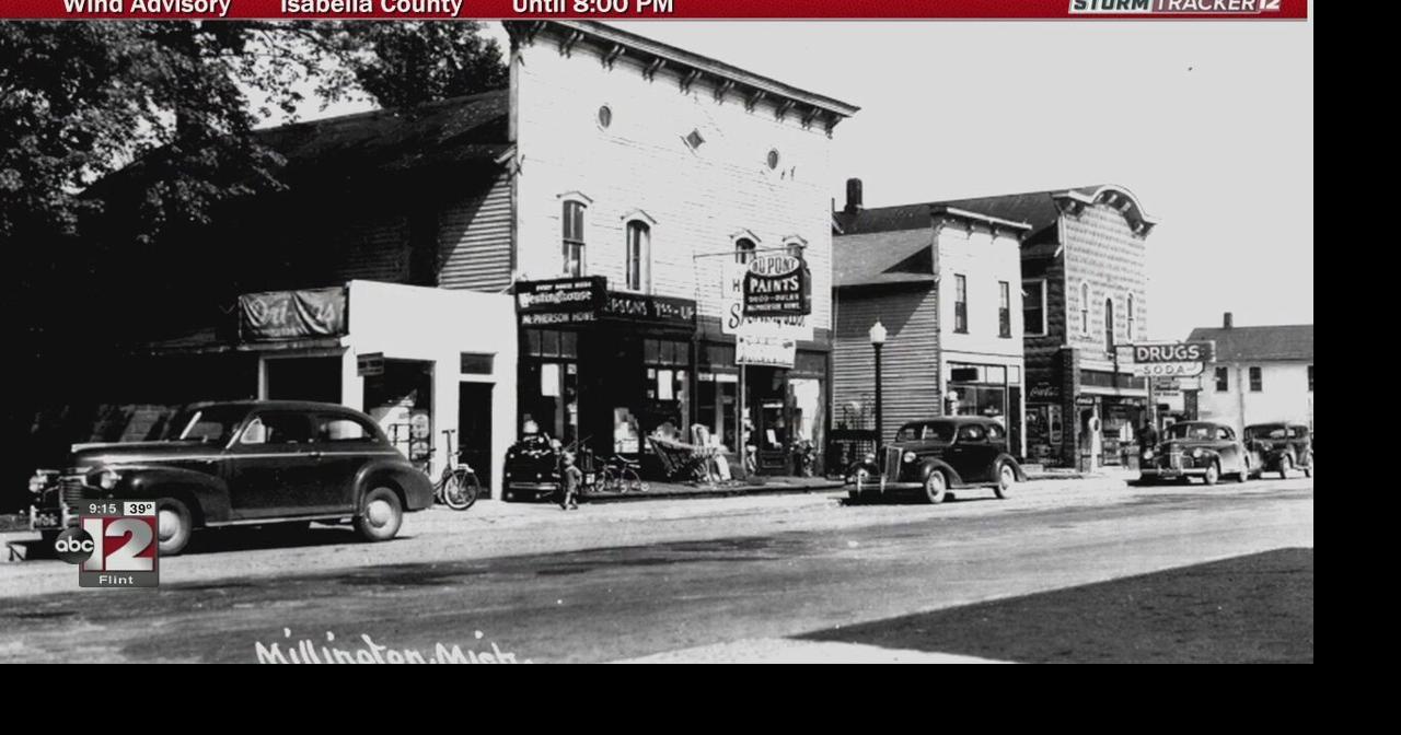 12 in Your Town: A glimpse into Millington's history | Good Morning Mid ...
