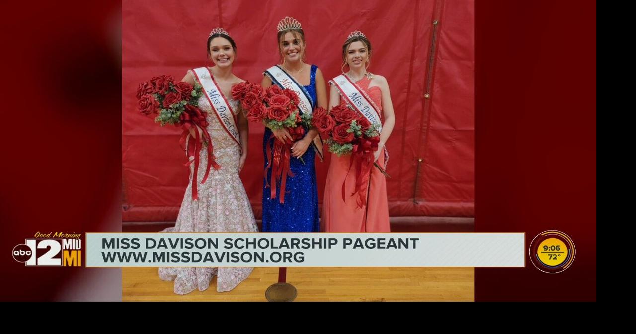 The 2024 Miss Davison Scholarship Pageant winner has been crowned ...