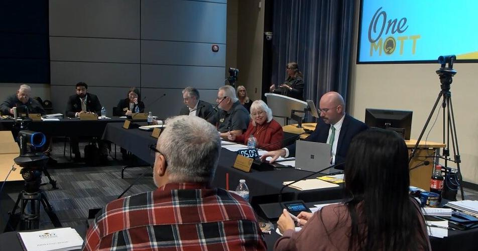 Mott College board hears faith-based complaints against president ...