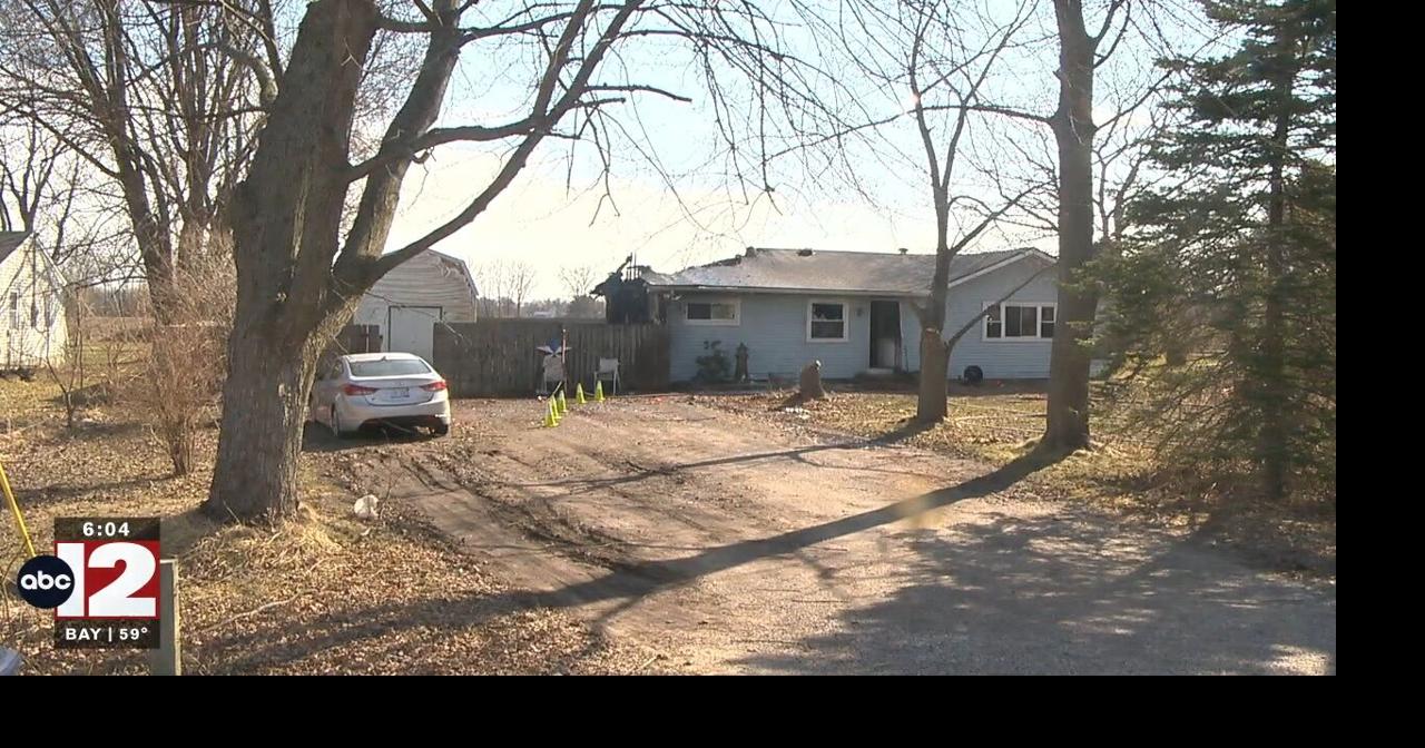 Multiple fire departments battle Spaulding Township house fire | Local ...