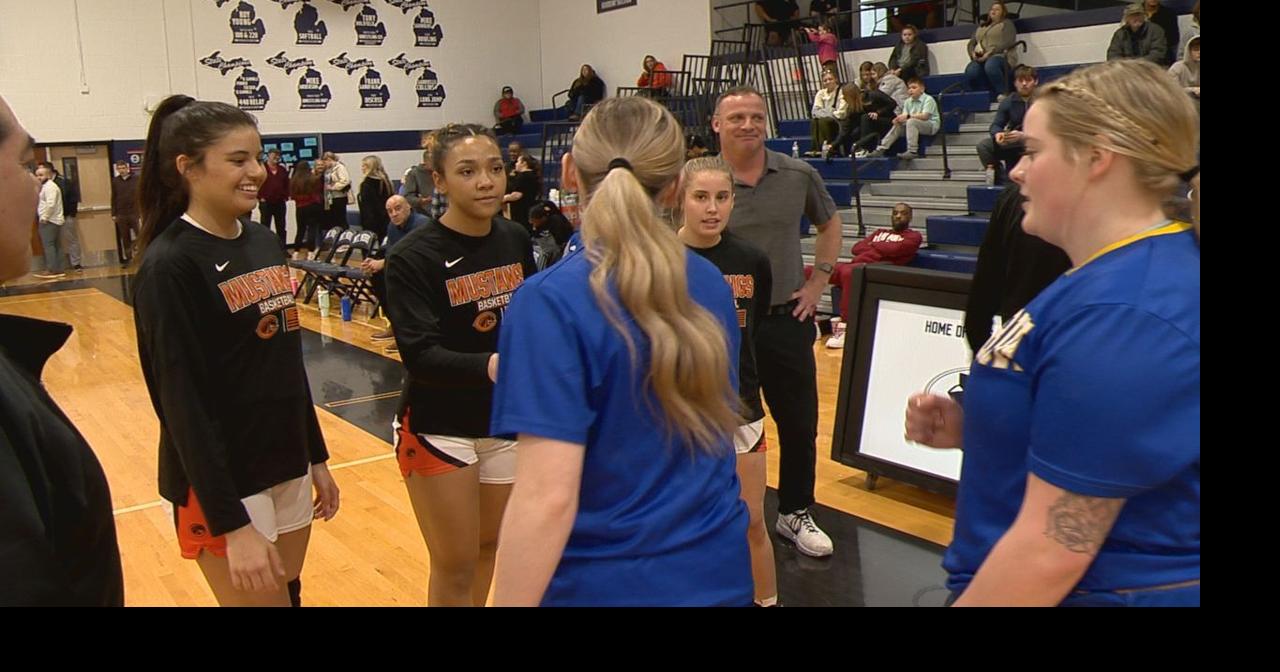 HS Girls Hoops D2 District 37 Semifinal: Clio gets 10-point win against ...