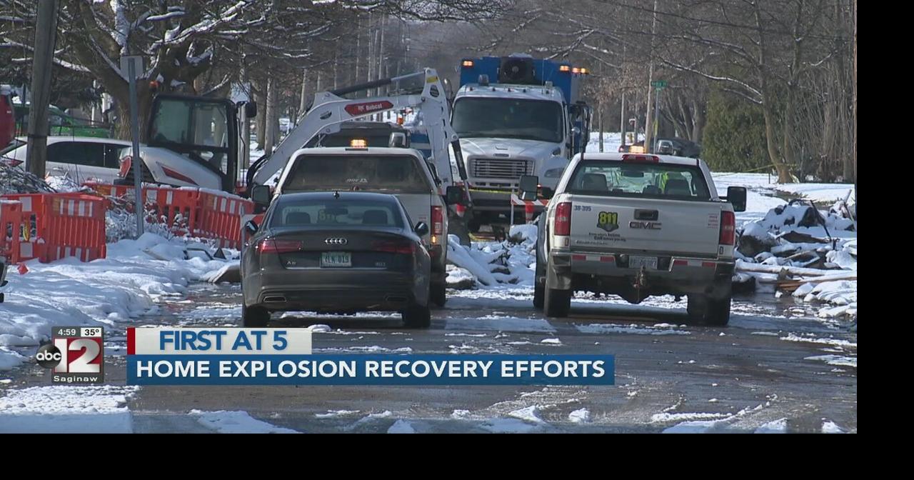 Flint home explosion victims still in need of personal items ...